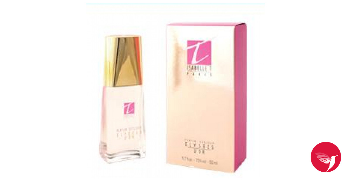 Elysees D'Or Isabelle T perfume - a fragrance for women