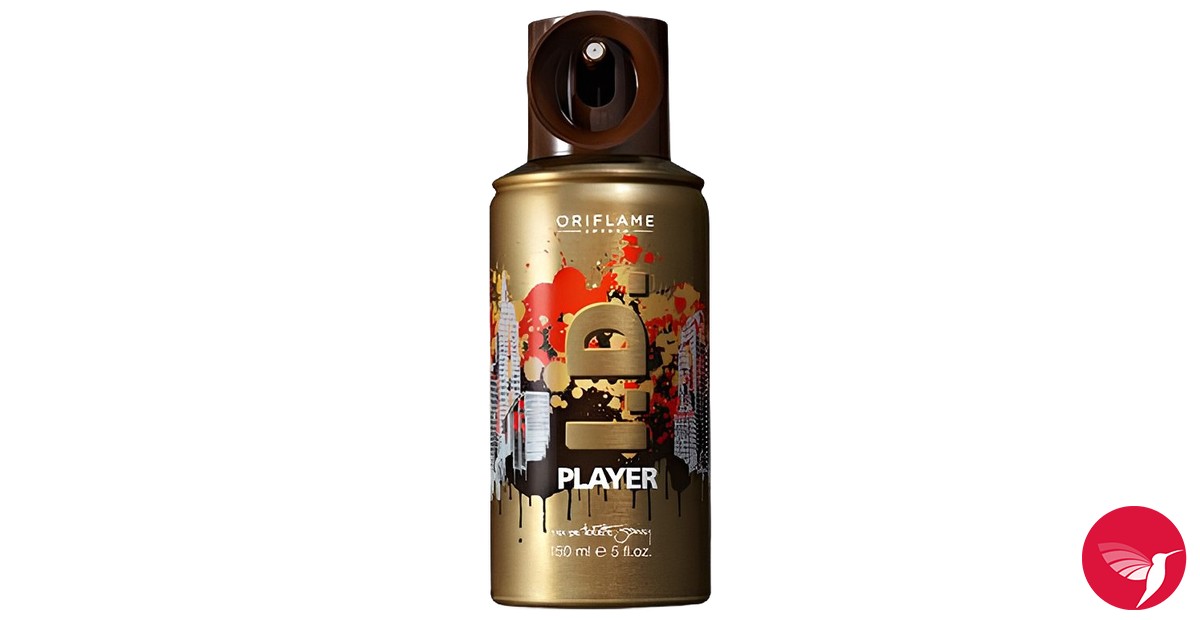 I.D. Player Oriflame cologne - a fragrance for men 2013