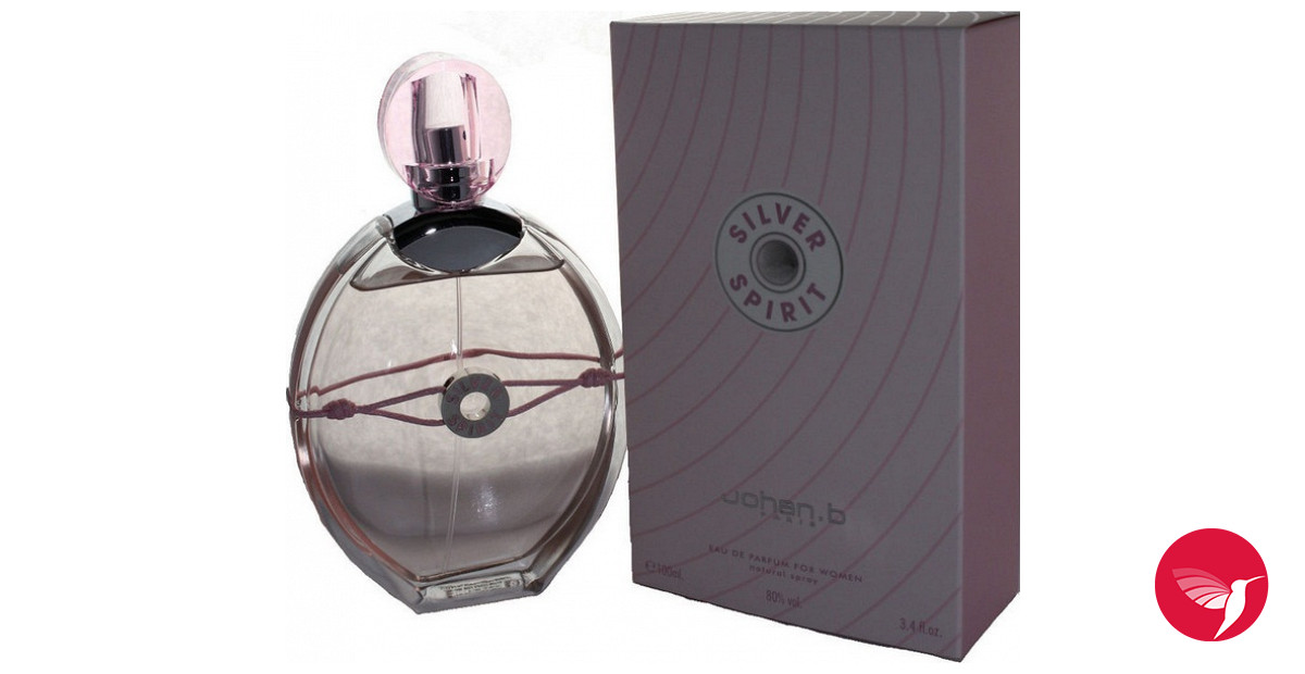 Silver Spirit Johan B perfume - a fragrance for women