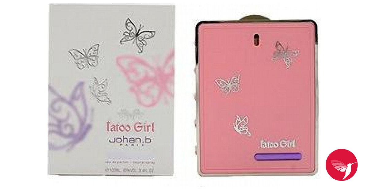 Johan B. Tatoo Girl Johan B perfume - a fragrance for women