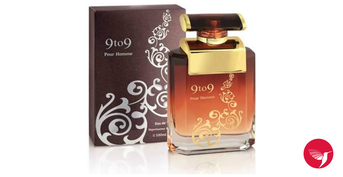 9 to 9 Emper cologne - a fragrance for men