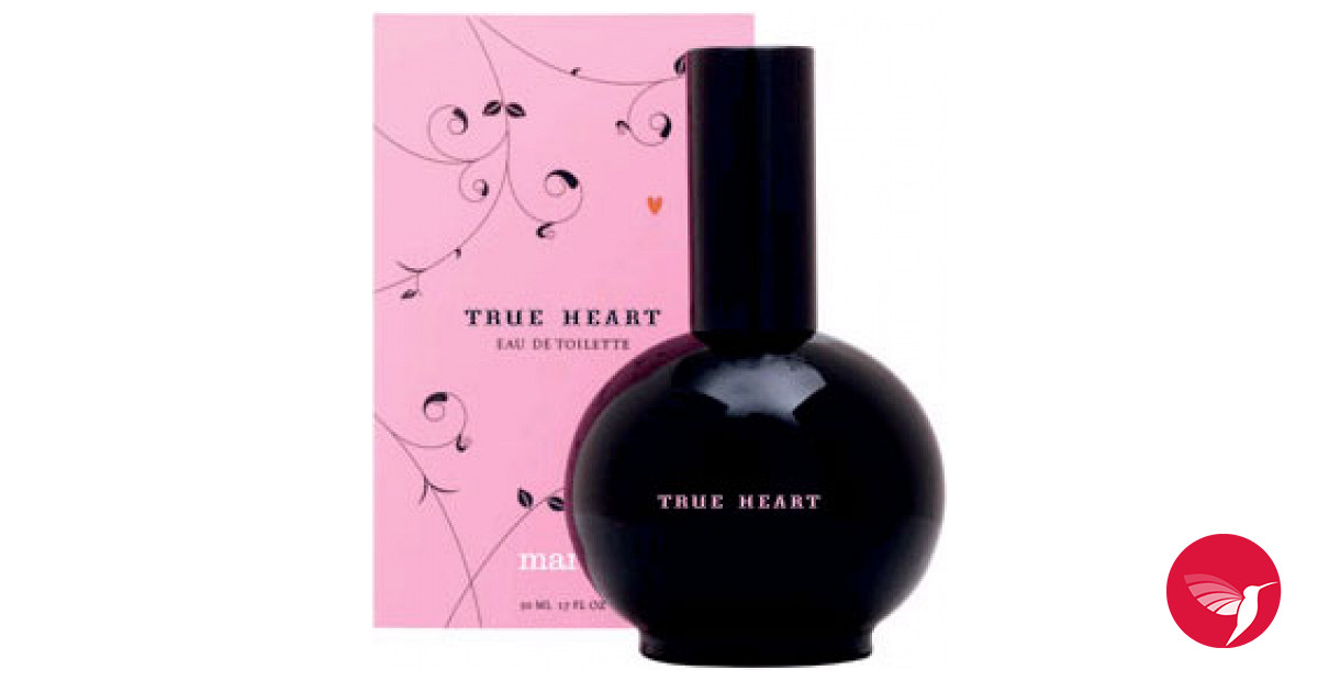 True Heart mark. perfume - a fragrance for women