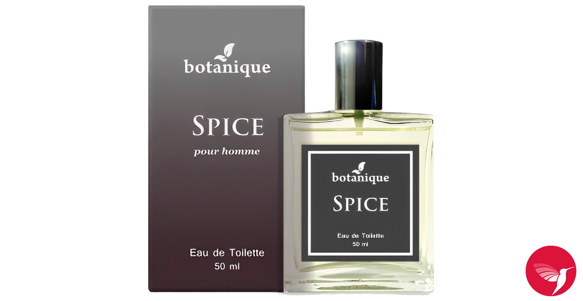 Spice Botanique cologne - a fragrance for men 2011