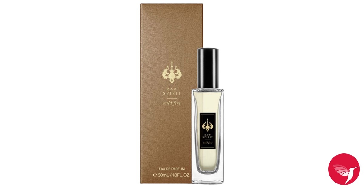Wild Fire Raw Spirit Fragrances perfume - a fragrance for women and men ...