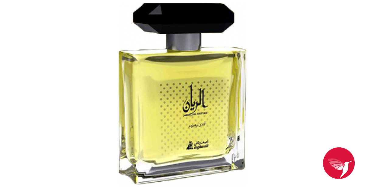 Al Rayyan Asgharali cologne - a fragrance for men