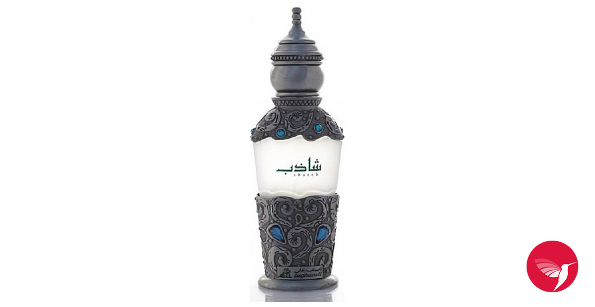 Shazeb Asgharali perfume - a fragrance for women and men