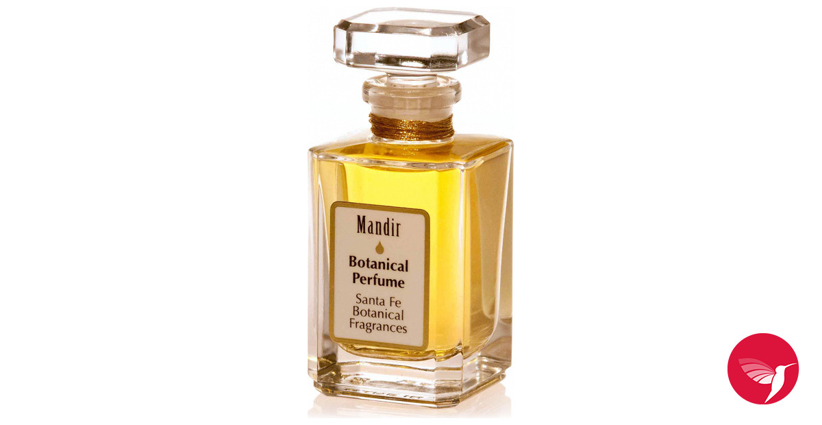 Mandir Santa Fe Botanical Natural Fragrance Collection perfume - a ...