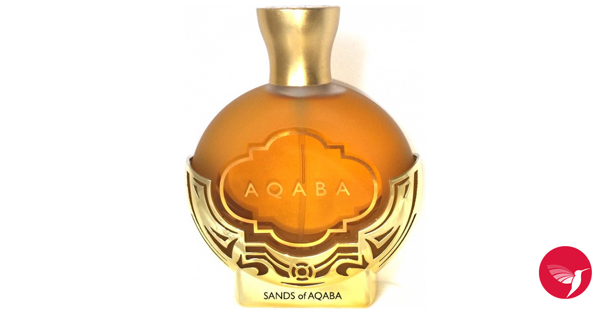The Sands of Aqaba Aqaba perfume - a fragrance for women 2007