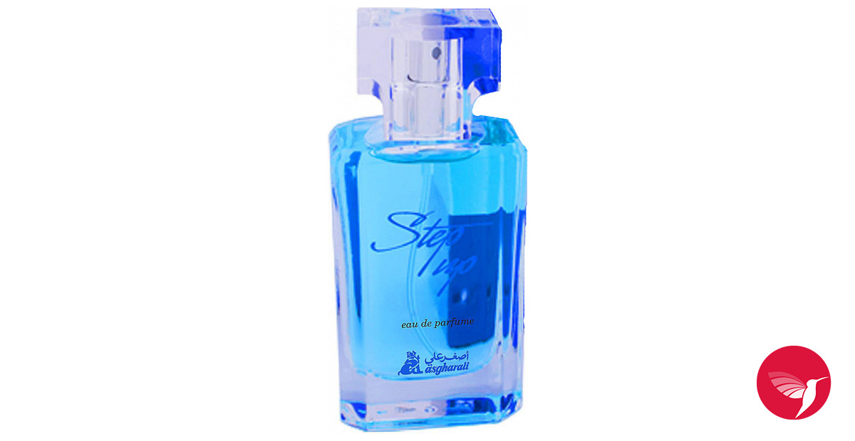Step Up Asgharali cologne - a fragrance for men