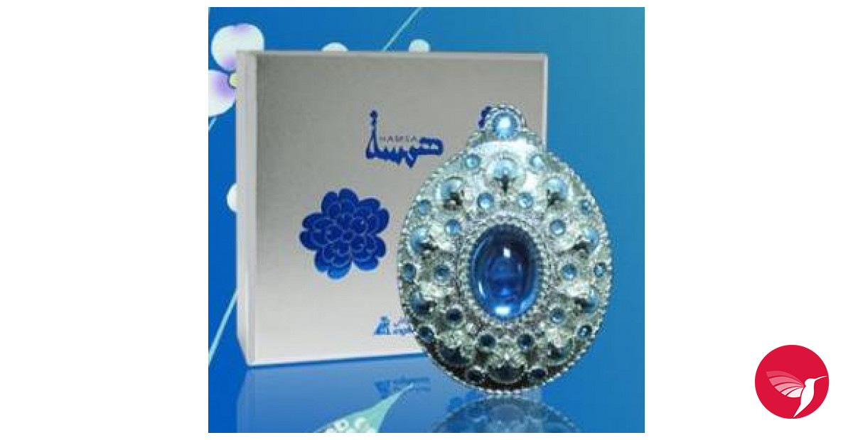 Attar Jamid Hamsa Asgharali perfume - a fragrance for women