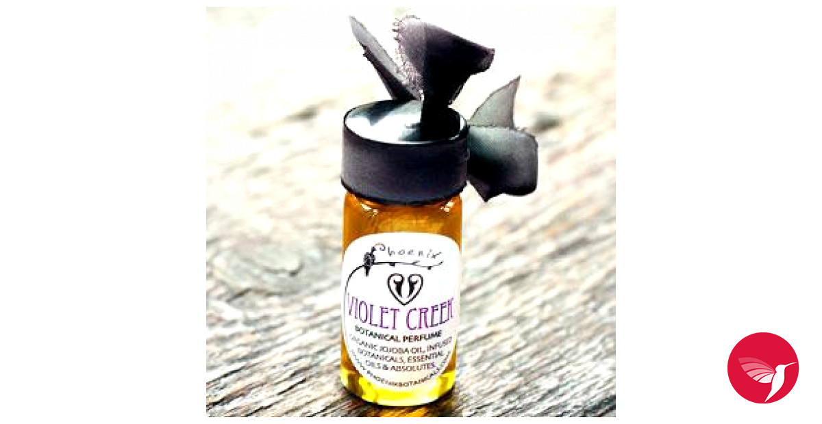 Violet Creek Phoenix Botanicals parfem - parfem za žene i muškarce