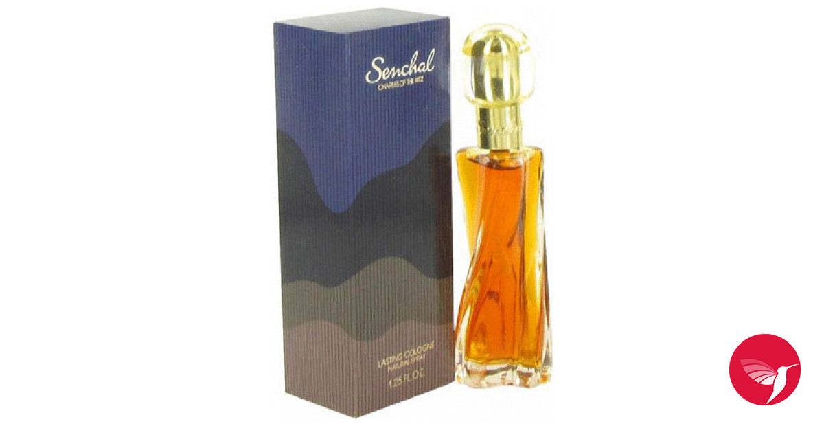 Senchal Charles of the Ritz perfume - a fragrance for women 1981