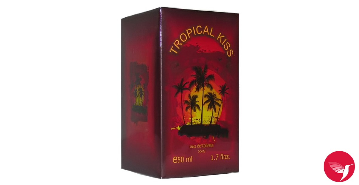 Tropical Kiss Legendary Fragrances perfume - a fragrance for women