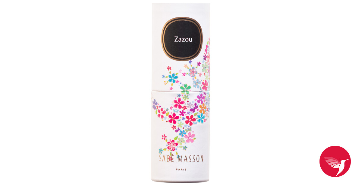 Zazou Sabe Masson perfume - a fragrance for women and men 2015