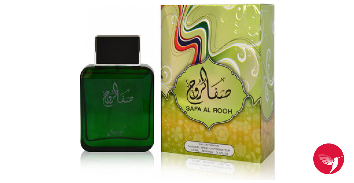 Safa Al Rooh Sarahs Creations Cologne - un parfum pour homme