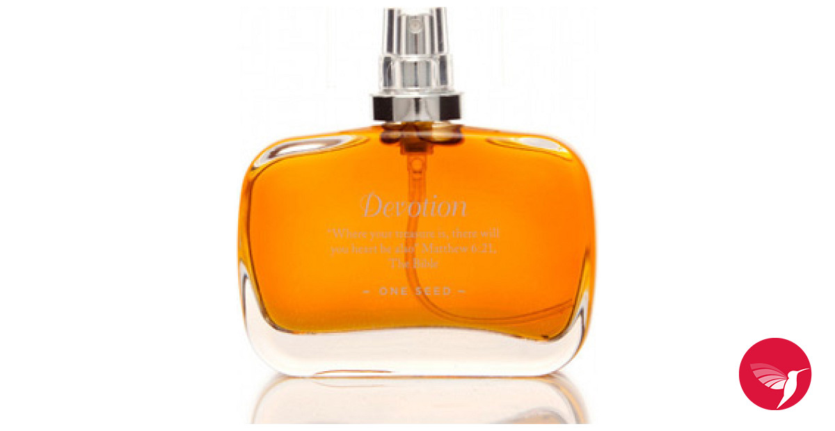 Devotion One Seed perfume - a fragrance for women and men 2009