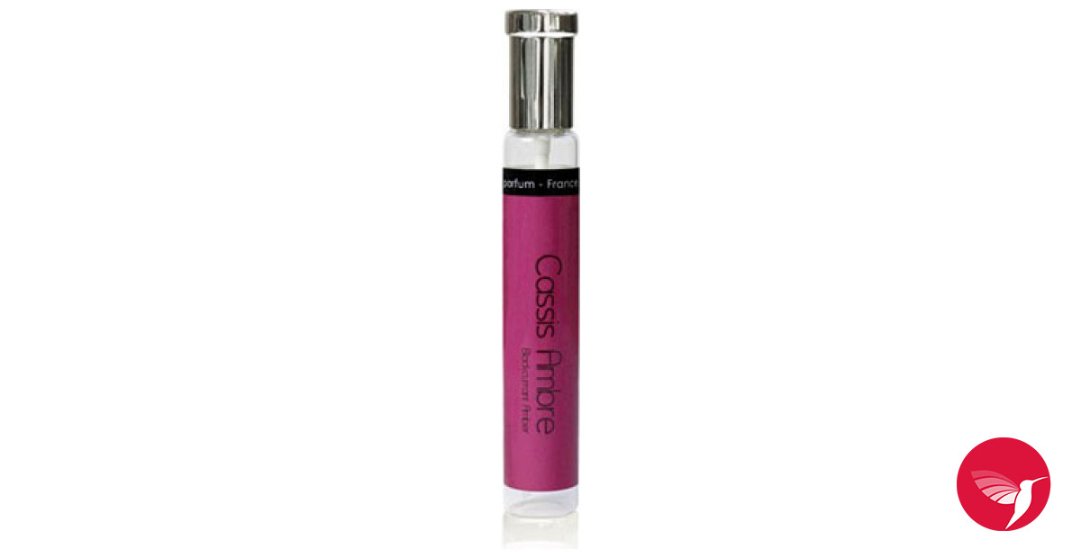 Cassis Ambre Adopt Parfums perfume - a fragrance for women