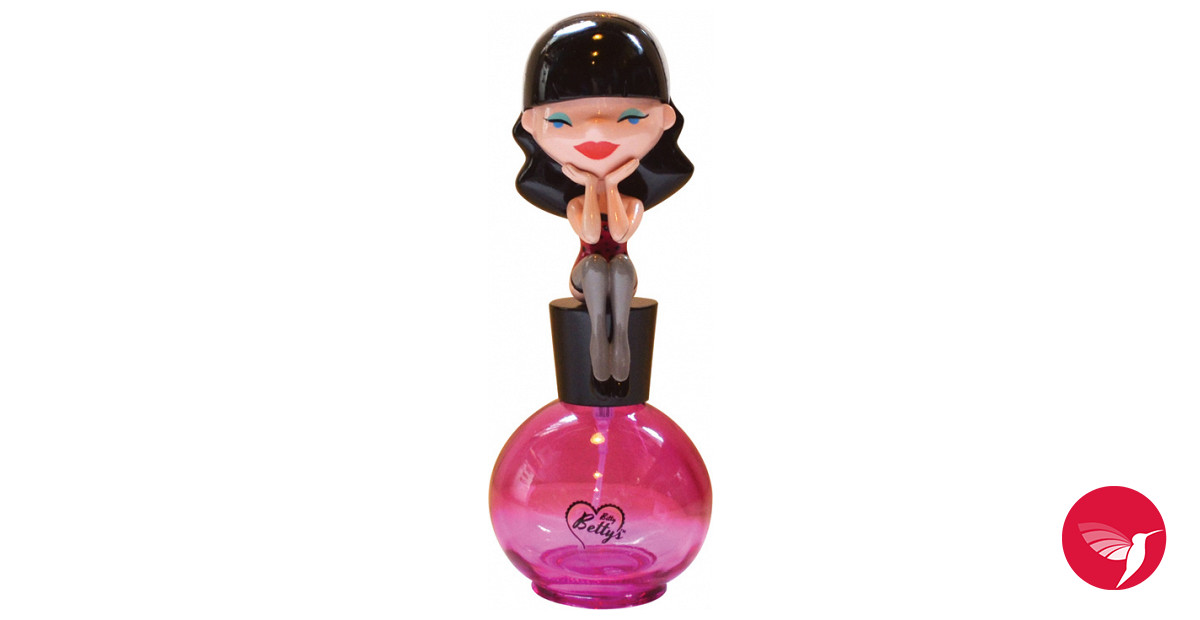 Betty Bitty Bettys perfume - a fragrance for women 2014