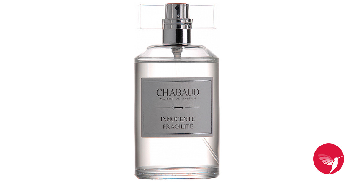 Innocente Fragilité Chabaud Maison de Parfum perfume - a fragrance for ...
