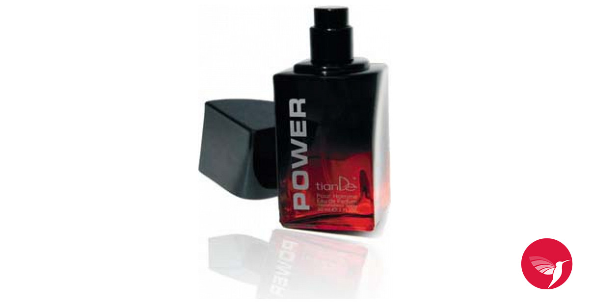 Power TianDe cologne - a fragrance for men