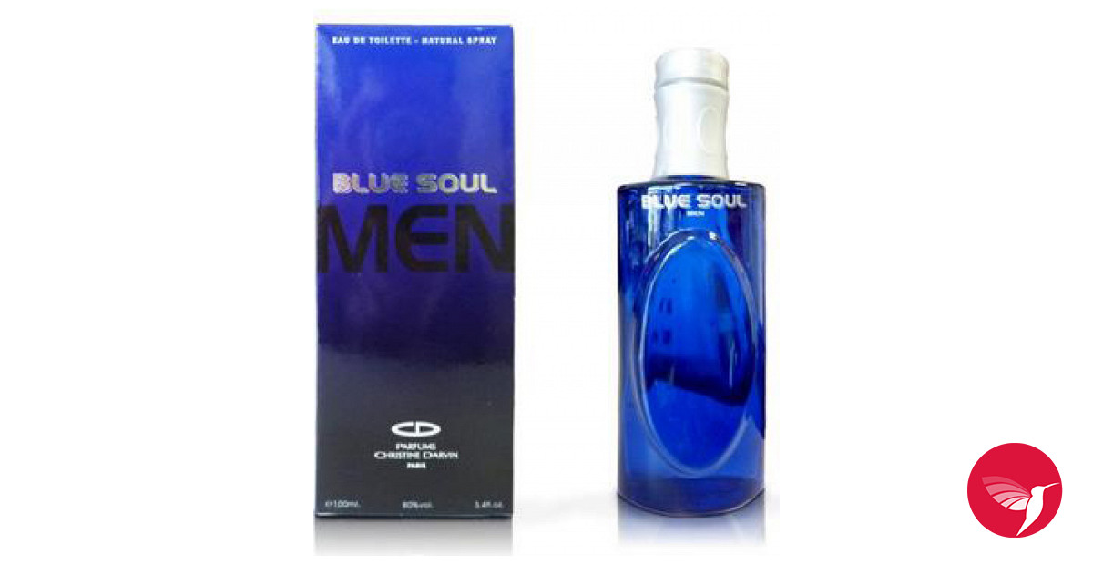 Blue Soul Christine Darvin cologne - a fragrance for men