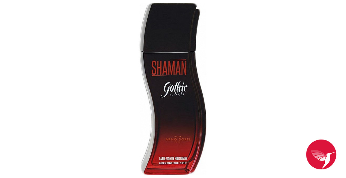 Shaman Gothic Arno Sorel zapach - to perfumy dla mężczyzn