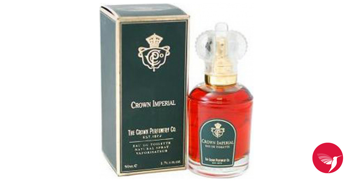 Crown Imperial The Crown Perfumery Co. cologne - a fragrance for men