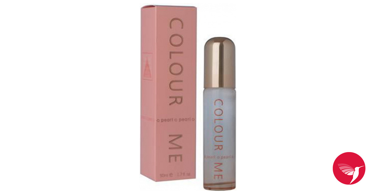 Colour Me Pearl Milton Lloyd perfume - a fragrance for women