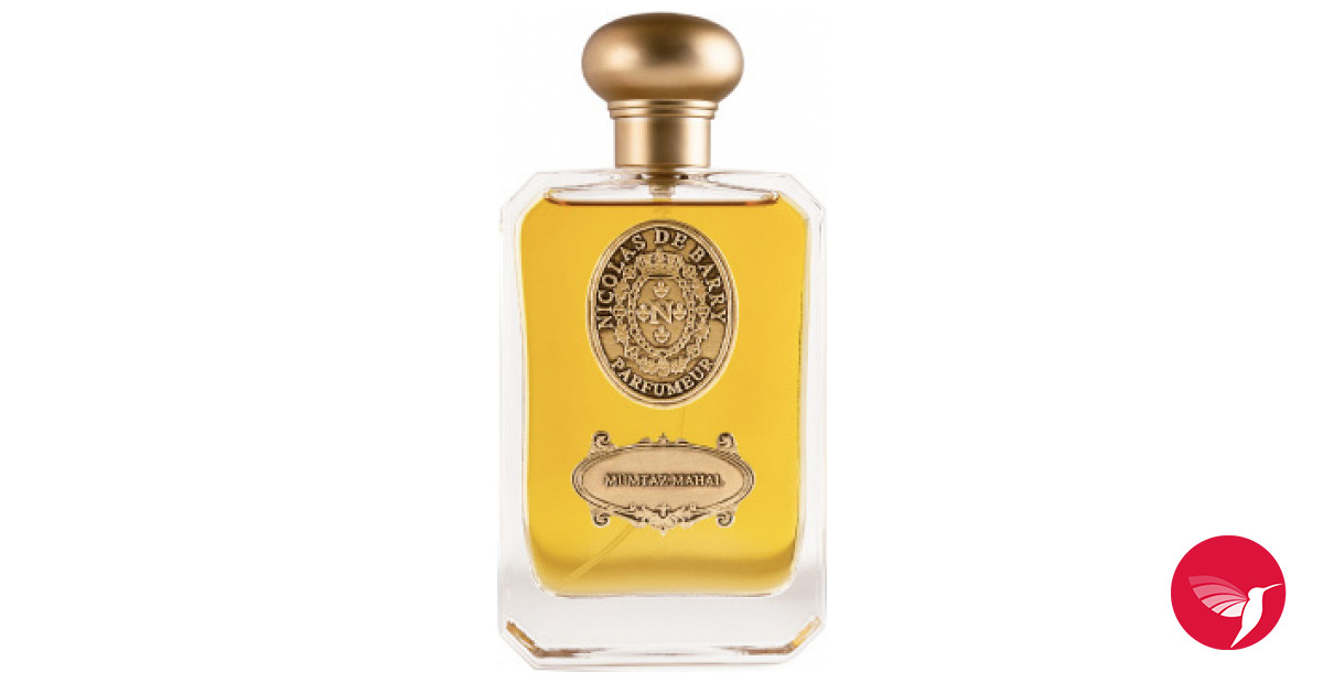 L'eau de Mumtaz-i Mahal Maison Nicolas de Barry perfume - a fragrance ...