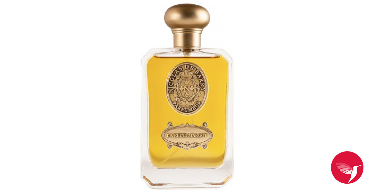 L'eau de la Reine Margot Maison Nicolas de Barry parfum - un parfum ...