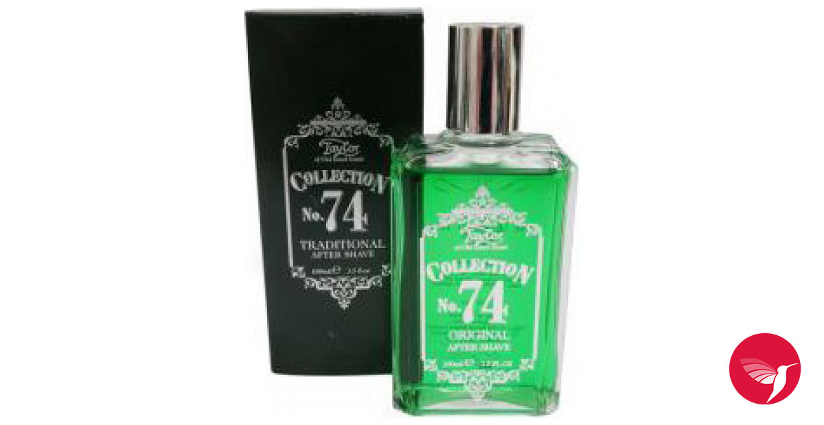 No 74 Original Taylor of Old Bond Street cologne - a fragrance for men