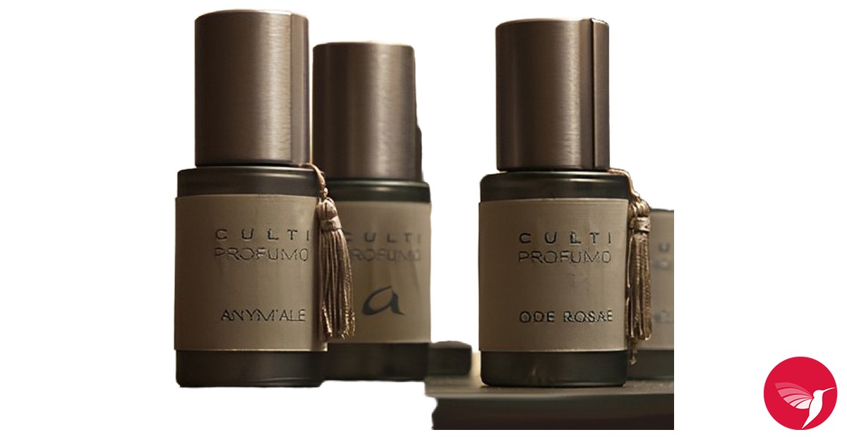 Anym'Ale Culti perfume - a fragrance for women and men