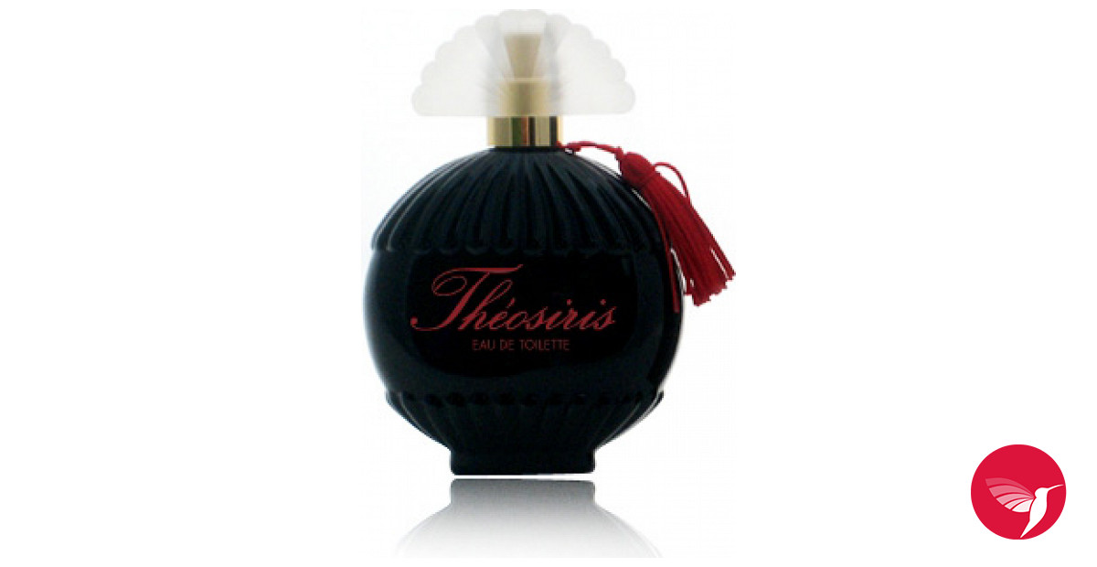 Theosiris Extreme Guy Bouchara Parfum - ein es Parfum für Frauen
