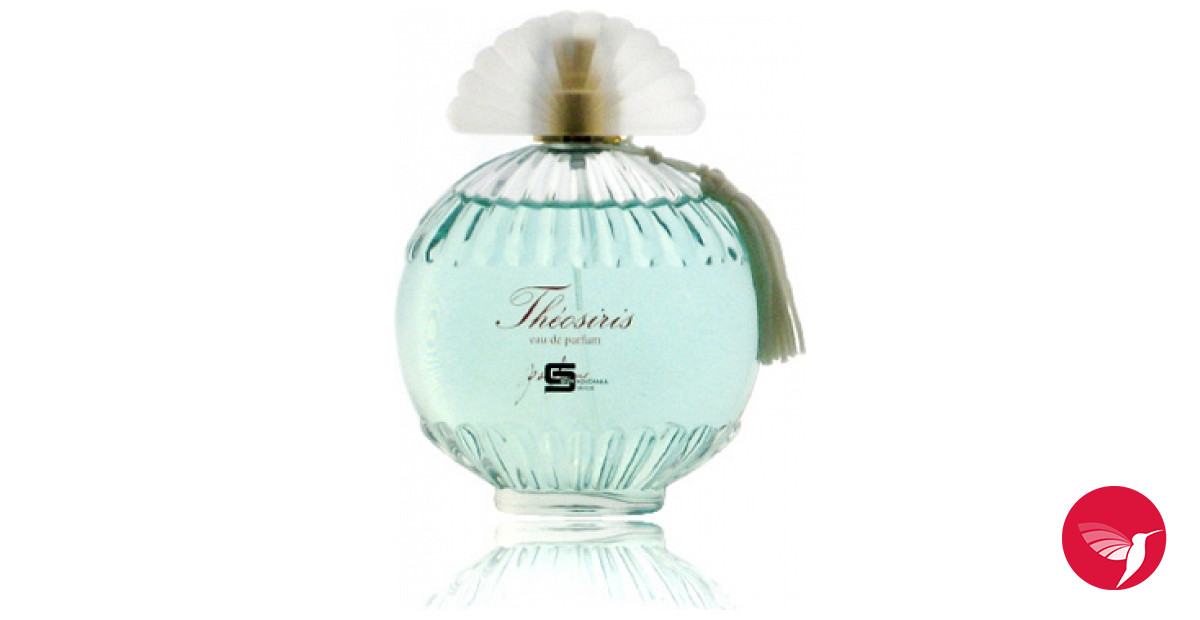 Theosiris White Blue Guy Bouchara Parfum - ein es Parfum für Frauen