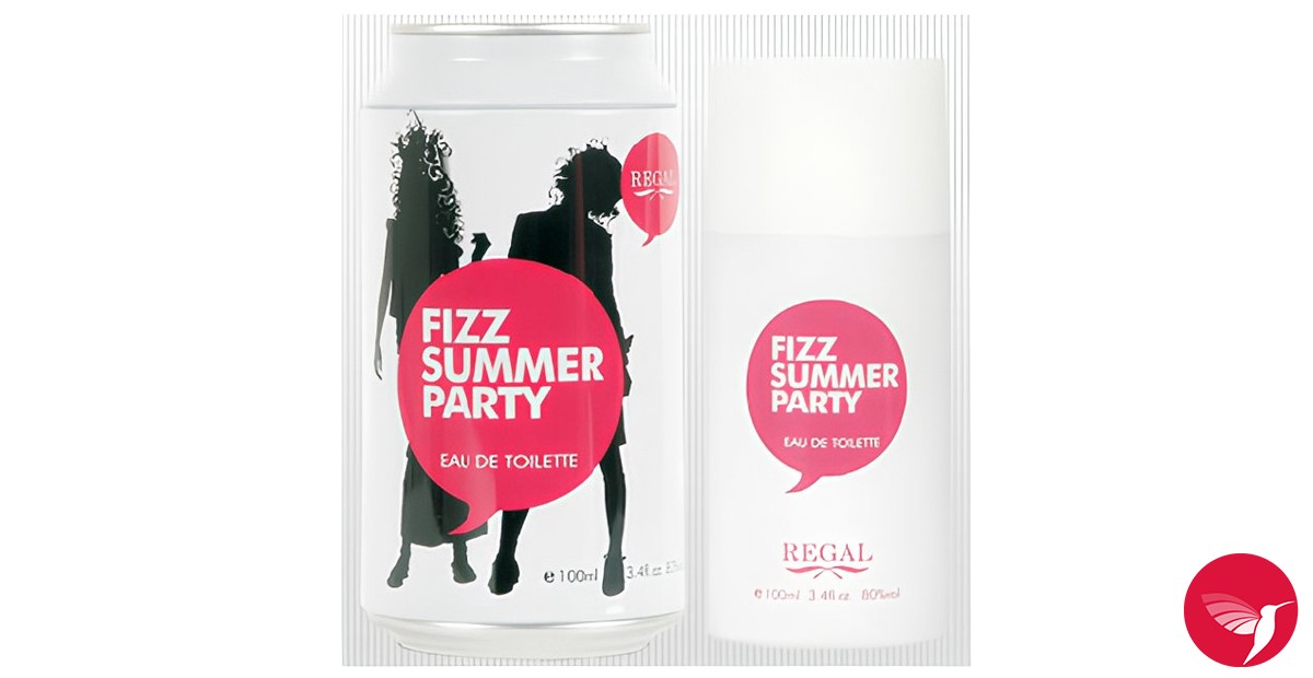Fizz Summer Party Regal perfume - a fragrance for women