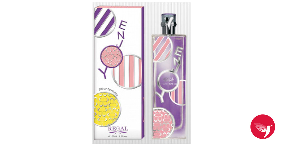 Enjoy Regal perfume - a fragrance for women