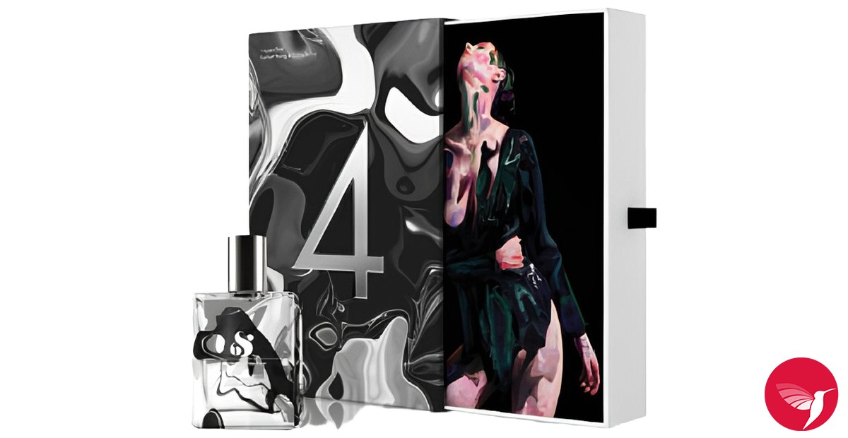No. 4 Nappa Noir Six Scents perfume - a fragrance for women and men