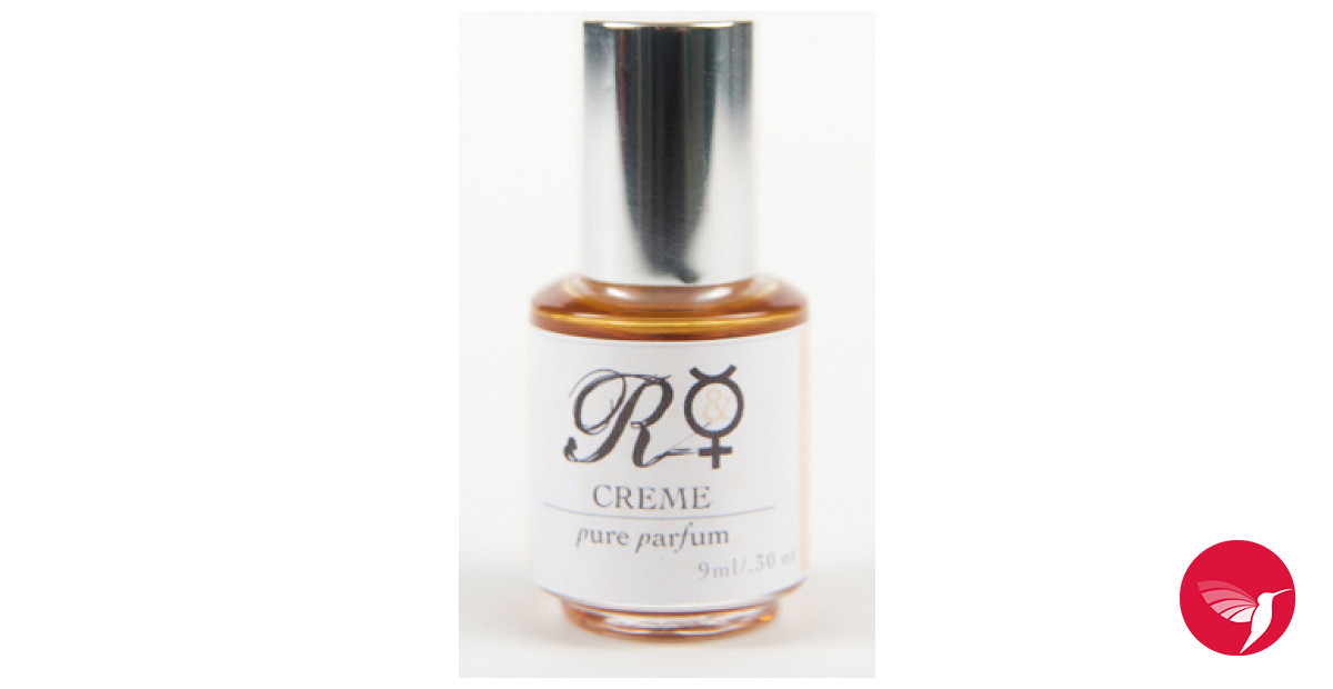 Creme Rebel & Mercury perfume - a fragrance for women