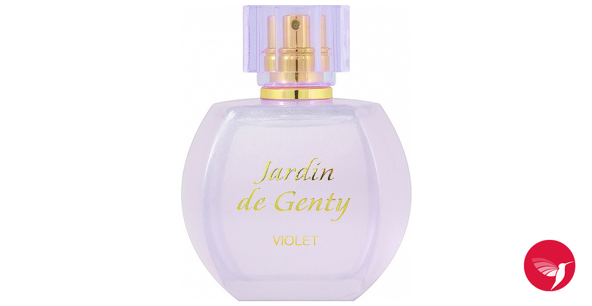 Jardin de Genty Violet Parfums Genty perfume - a fragrance for women 2009