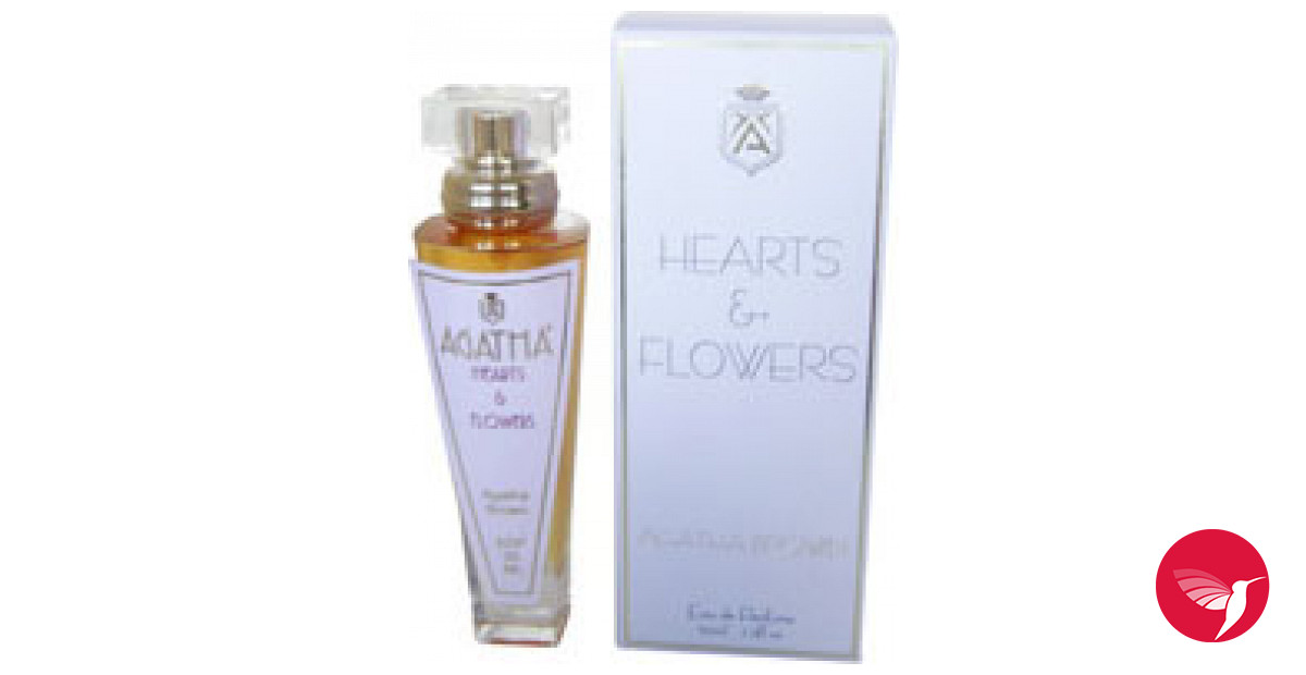 Hearts & Flowers Agatha perfume - a fragrance for women