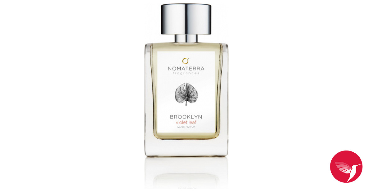 Brooklyn Violet Leaf Nomaterra cologne - a fragrance for men 2014
