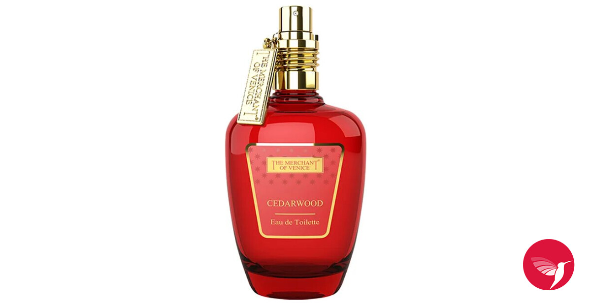Cedarwood The Merchant of Venice perfume - a fragrance for women and men
