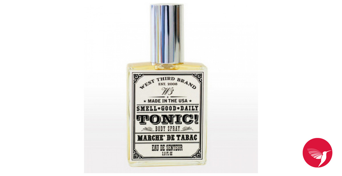 Marche de Tabac West Third Brand cologne - a fragrance for men