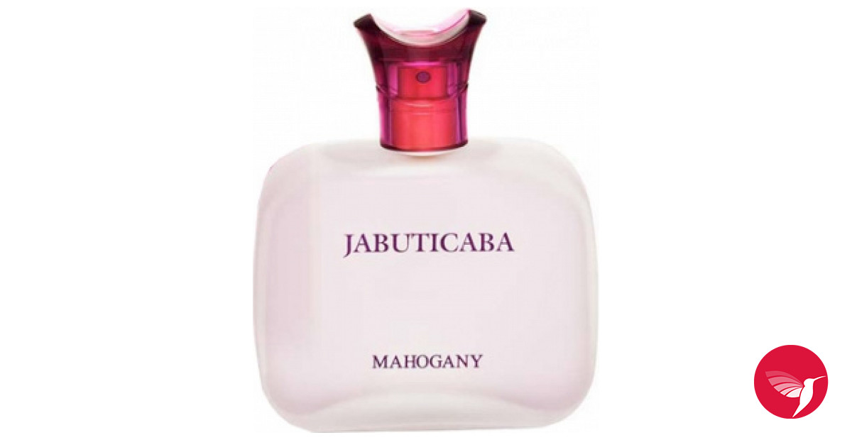 Jabuticaba Mahogany perfume - a fragrance for women