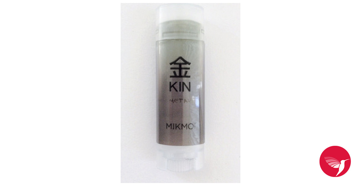 Kin/Metal MIKMOI - una fragranza unisex 2014