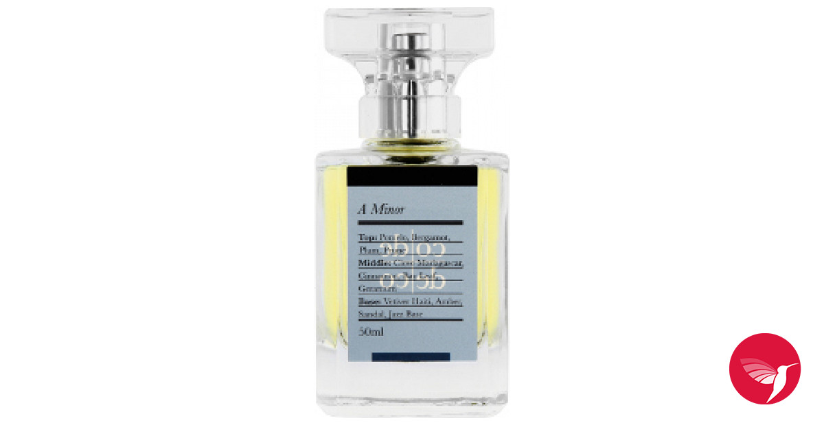 A Minor Code Deco cologne - a fragrance for men 2013