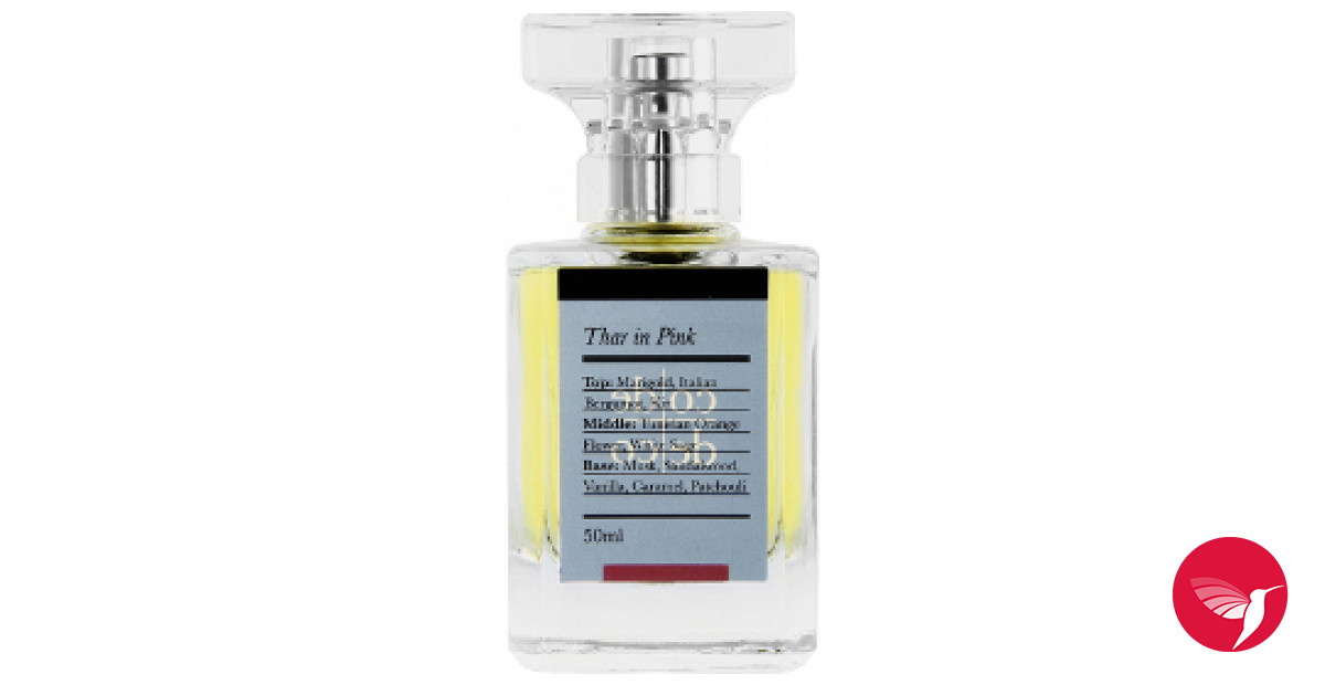 Thar in Pink Code Deco perfume - a fragrance for women 2013