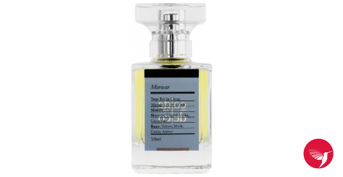 Marwar Code Deco cologne - a fragrance for men 2013