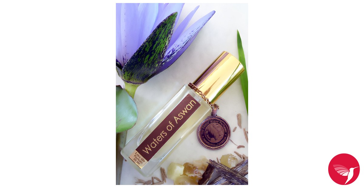 Waters of Aswan The Exotic Island Perfumer perfume - a fragrance for ...