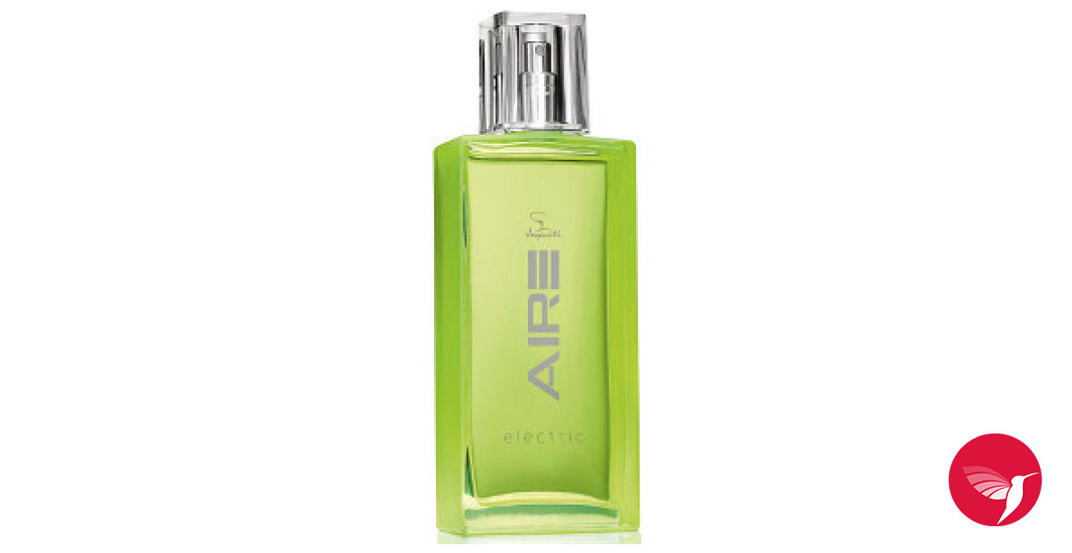 Aire Electric Jequiti cologne - a fragrance for men 2010